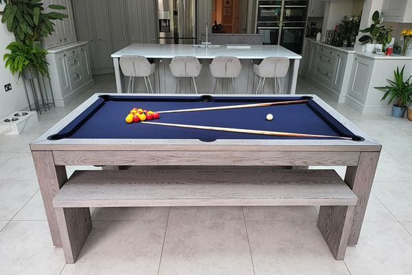 Home Leisure Direct: Top 7 Pool Dining Tables for your kitchen diner 🎱 ...