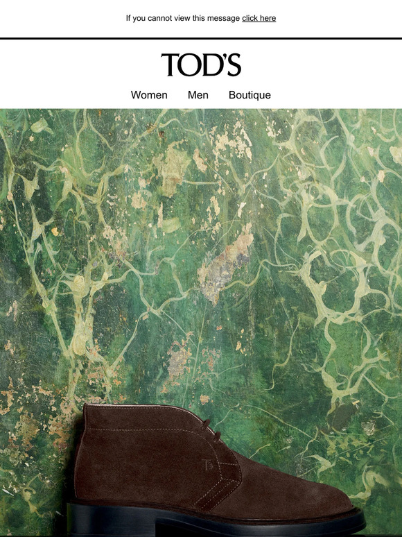 Tod's: The sophisticated identity of Chelsea Boots | Milled