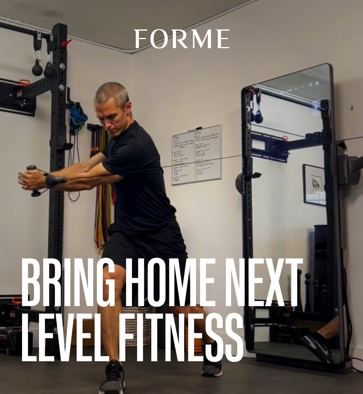 FORME: FORME Lifts are back in stock! | Milled