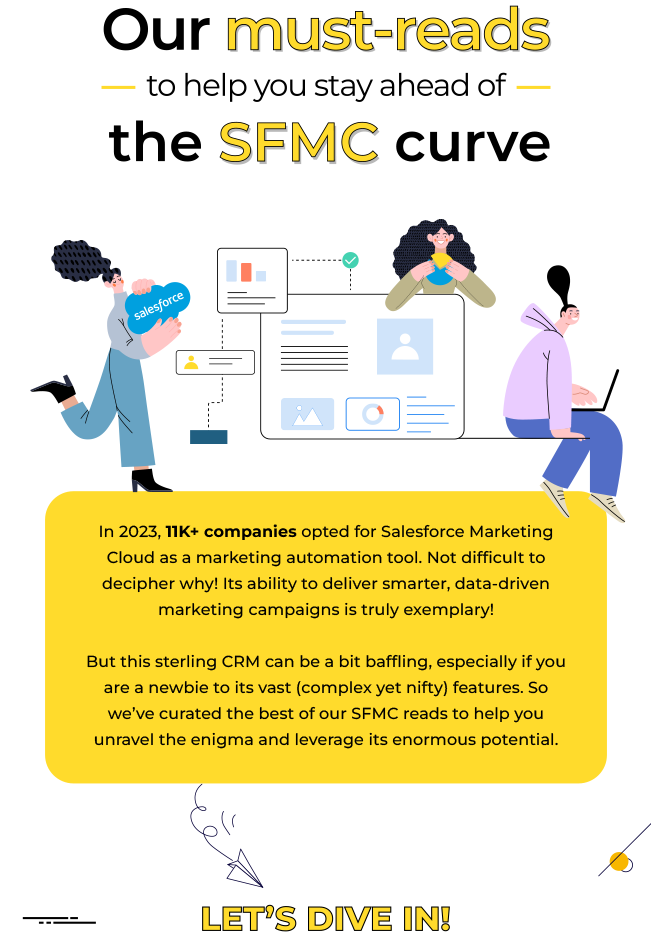 Email Uplers: Are you leveraging SFMC’s immense potential? 🤔💡 | Milled