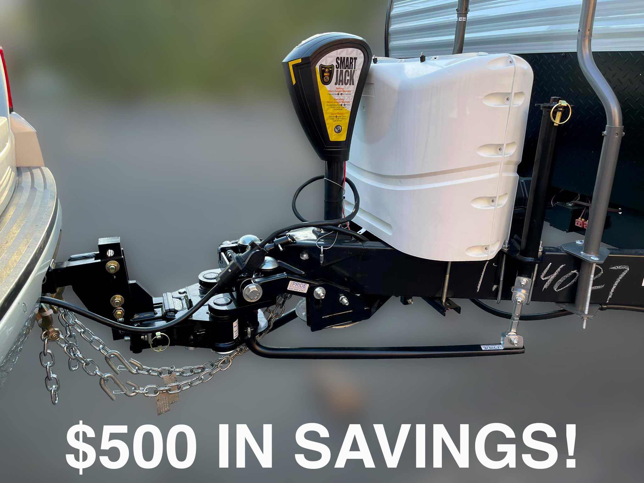 ProPride: Unwind This Labor Day with $500 Savings on ProPride 3P® Hitch ...
