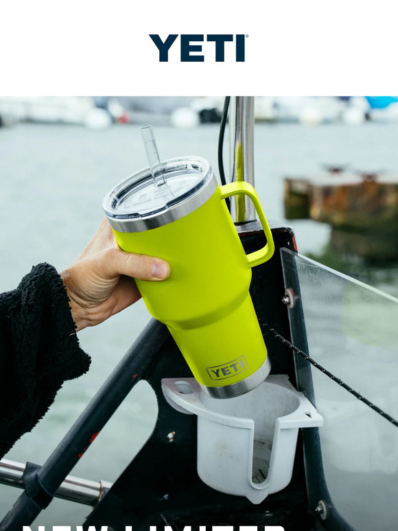 YETI: Old Favorites, New Colors | Milled