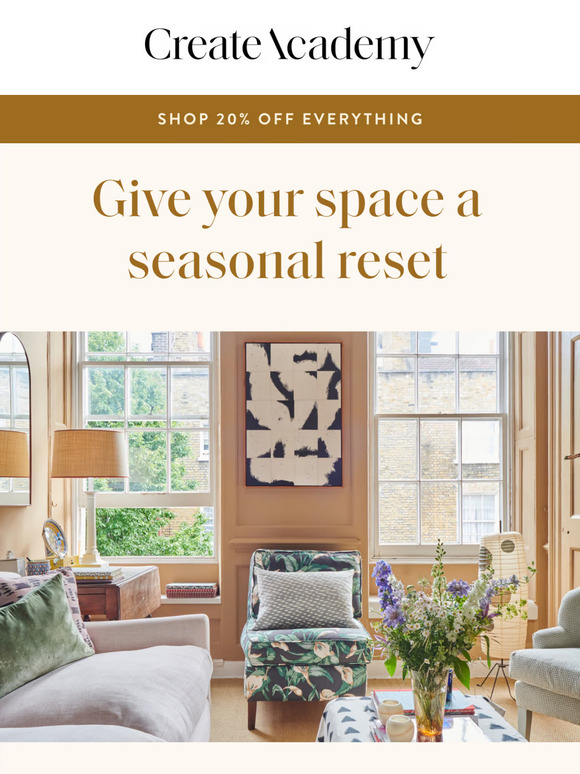 Create Academy: Hit refresh | Milled