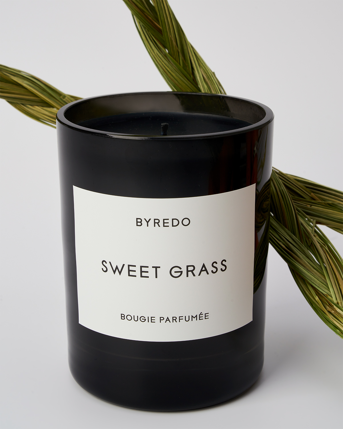 Byredo: New in: Sweet Grass, limited-edition scented candle | Milled