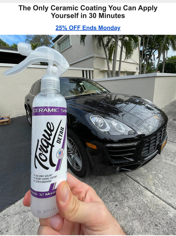 Torque Detail: The BIG SECRET greedy car brands don’t want you to know ...