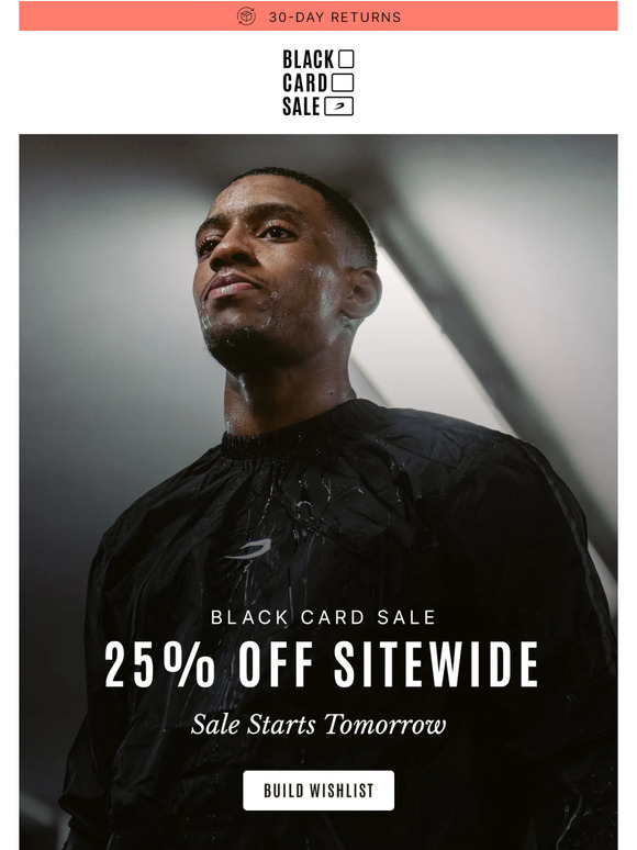 BOXRAW: Black Card Sale: Everything You Need to Know | Milled