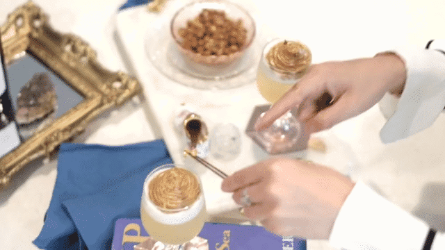 Food La La: A little something golden for you | Milled