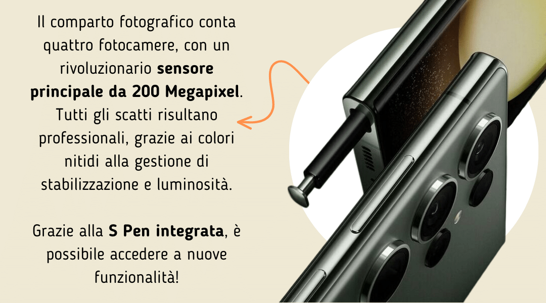 TeknoZone: Galaxy S23 Ultra 📱 Potenza di un altro pianeta 🚀 | Milled