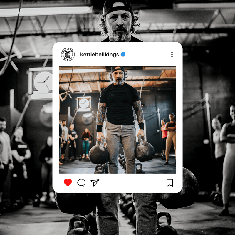 Kettlebell Kings: Community Spotlight: Share your Kettlebell journey ...