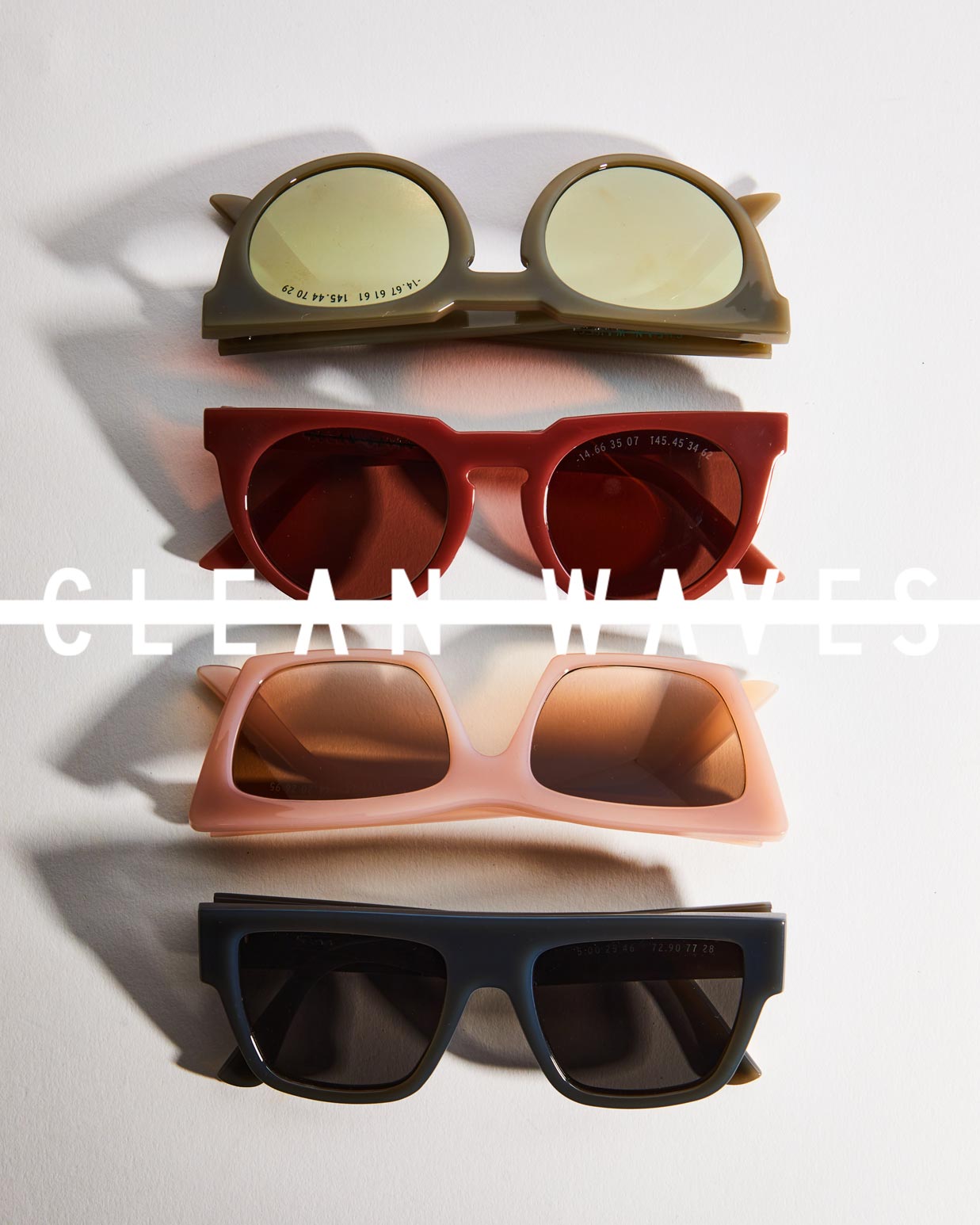 Hampden Clothing: Clean Waves: Sunglasses for a Cause | Milled