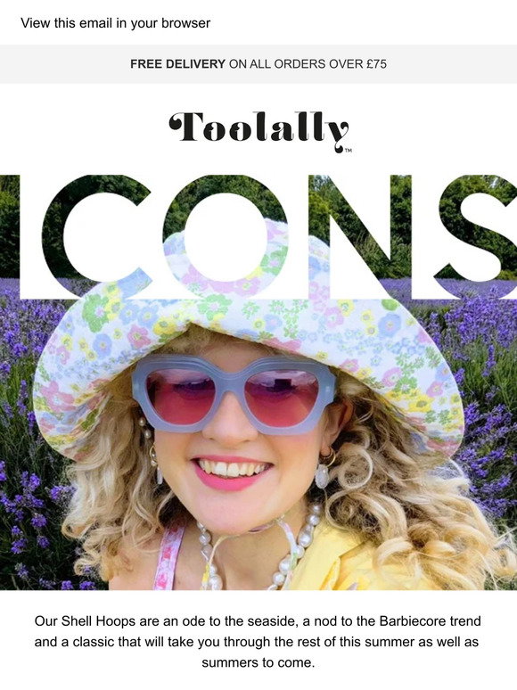 Toolally: Toolally icons are wearing shells 👀 | Milled