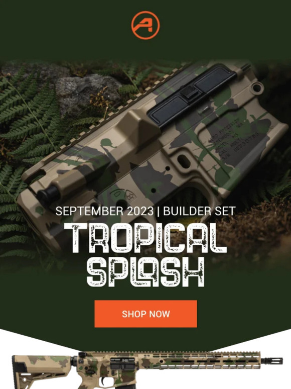 Aero Precision: September Builder Sets are AVAILABLE NOW 🔥 | Milled