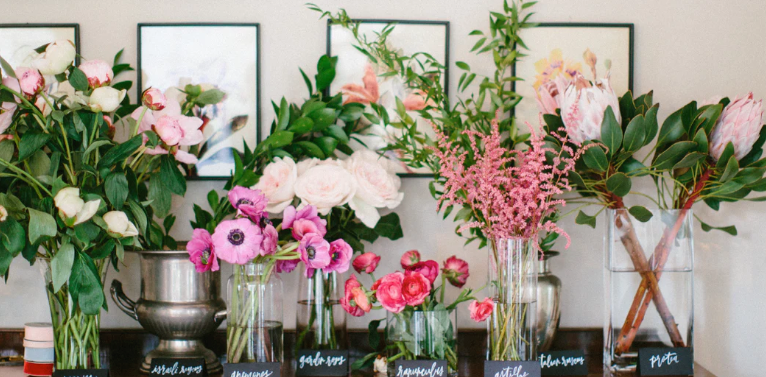 FiftyFlowers: Introducing the Hottest Trend for Special Events: The DIY ...