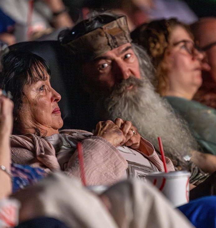 Duck Commander: Bring the Robertsons to YOUR Theater! 📺 | Milled