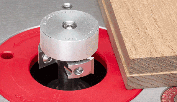 Woodworkers Guild of America: NEW TOOL ALERT: Ultra∙Shear 1/4" Carbide ...