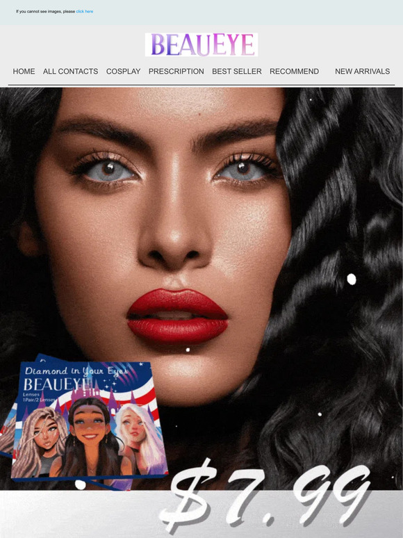 Beaueye: Enhance your natural beauty with our subtle and realistic ...