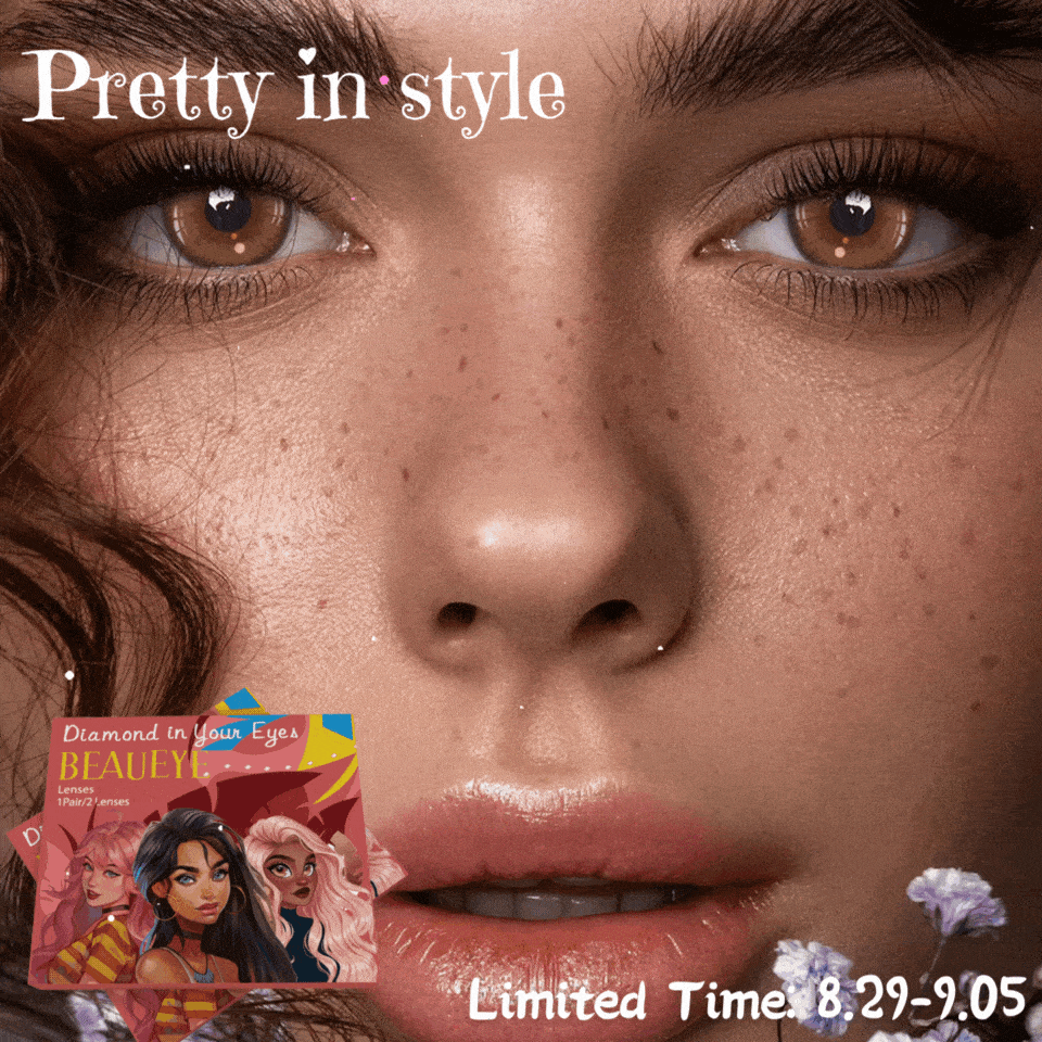 Beaueye: Enhance your natural beauty with our subtle and realistic ...
