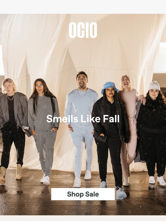 Ocio: Falling for SoftCore | Milled