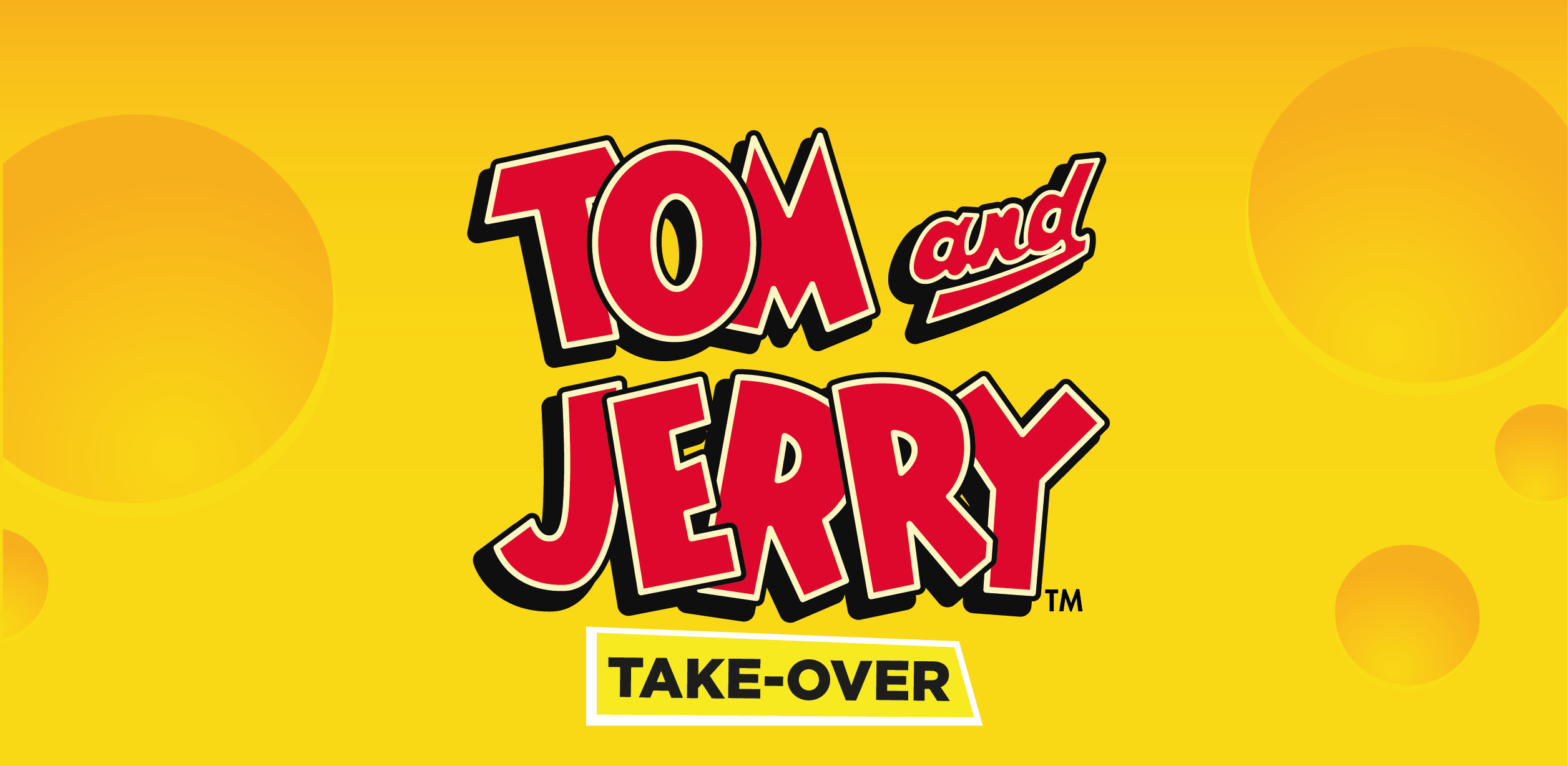 Yas Island: Tom & Jerry Takeover Warner Bros. World Abu Dhabi🐱🐭 | Milled