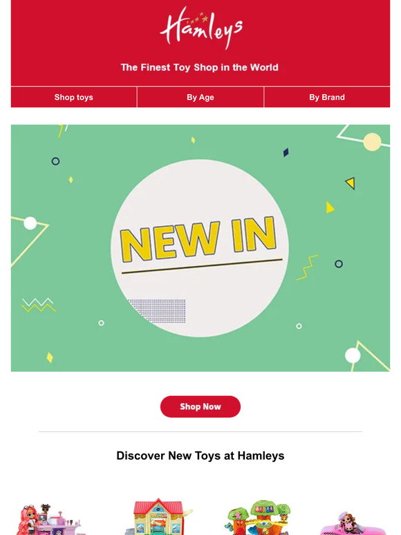 Hamleys: Shop NEW In L.O.L Dolls & Cocomelon Toys 🤩 | Milled