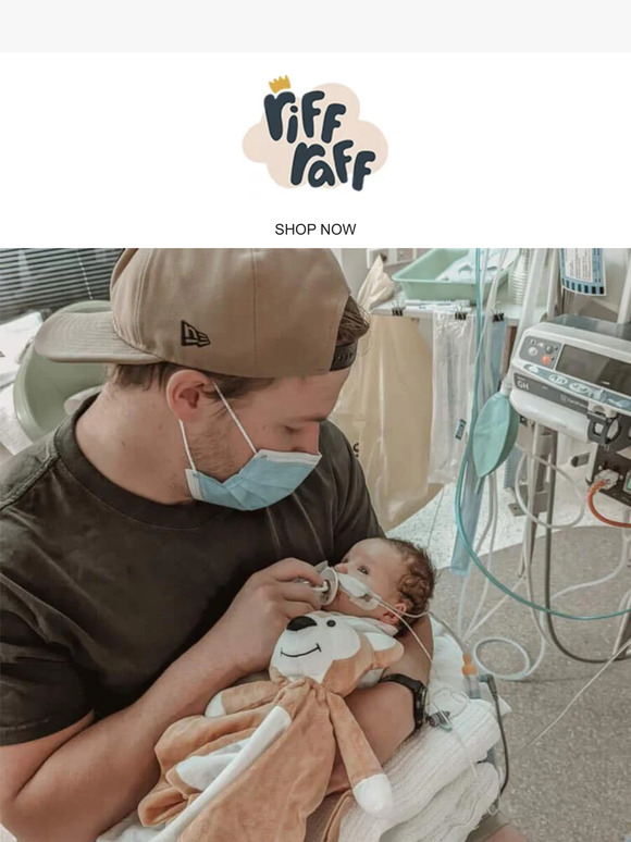 Riff Raff: FREE colouring page for Father's Day | Milled