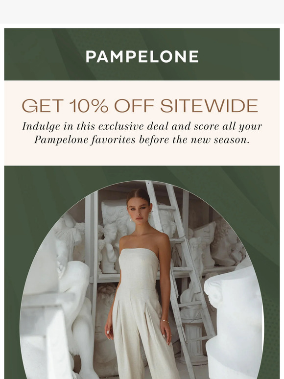 Pampelone: A Toast To Labor Day 🥂 | Milled