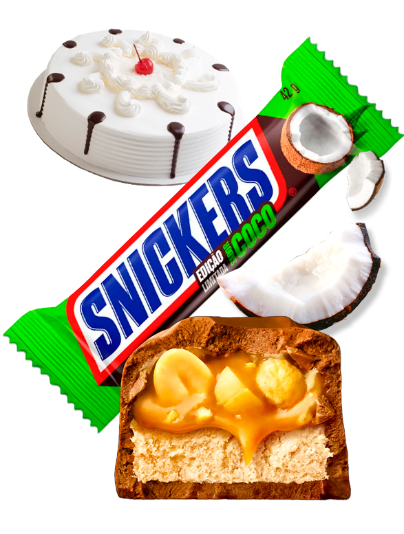 JaponShop.com: 🥥 Snickers Coco + 🥰 Regaliz Oreo + 🌸 Mochis Sakura | Milled