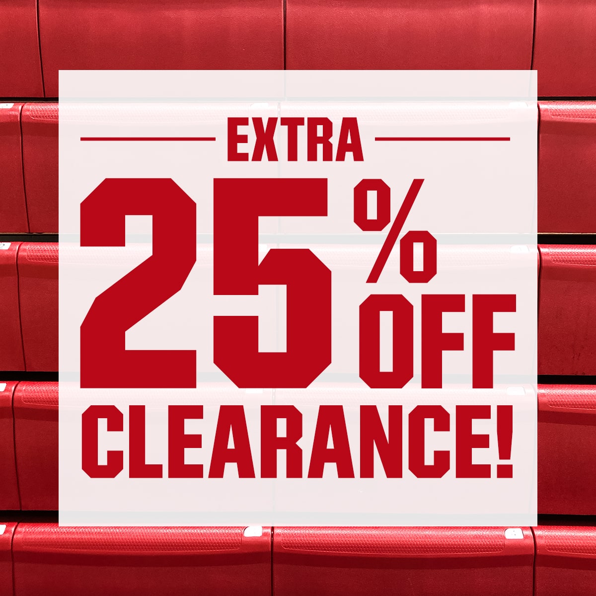 The Sports Authority: Want an EXTRA 25% off clearance? You'll want to ...