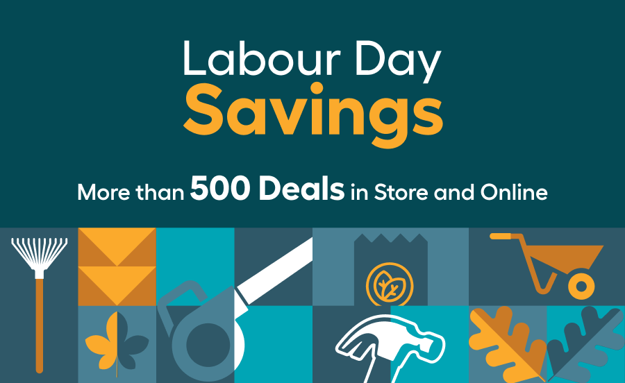 Réno-Dépôt: Labour Day savings continue on BBQs, flooring... | Milled