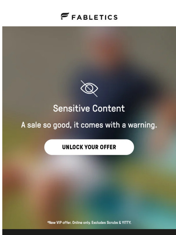 Fabletics: Your EXCLUSIVE Labor Day Offer is HERE. | Milled