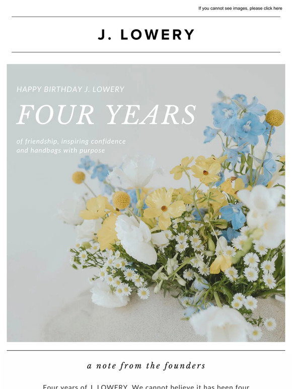 J. LOWERY: FOUR YEARS OF J. LOWERY💫 | Milled