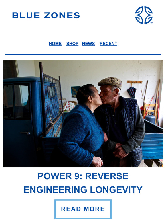 Blue Zones: Reverse engineering longevity | Milled