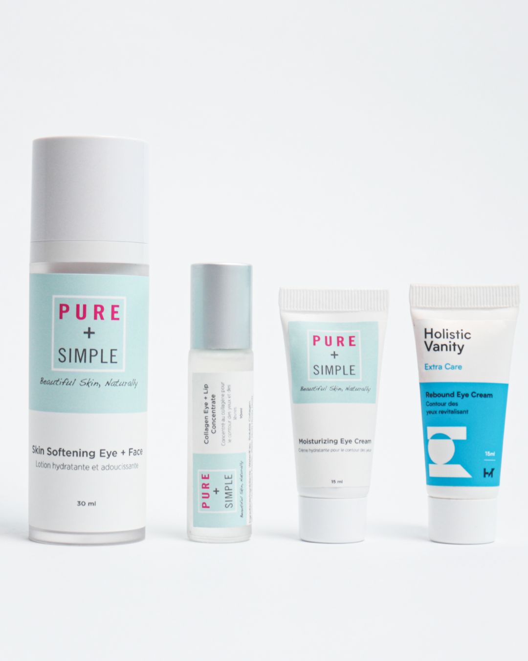 Pure + Simple: Your eyes will thank you | Milled