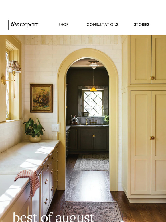 The Expert: Mid-century meets cottagecore | Milled