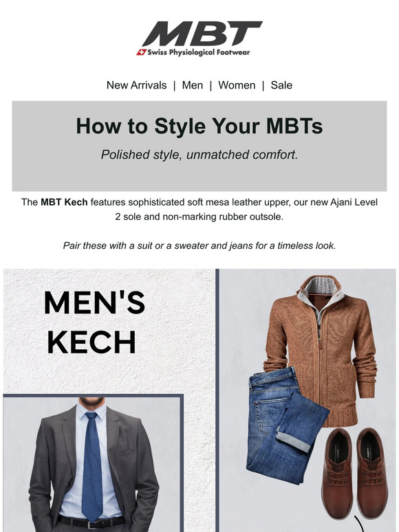 MBT | USA: How to Style Your MBTs | Milled