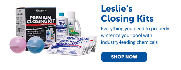Leslie's Pool Supply: ⏰ It's time to prep for your party! (Save Now ...