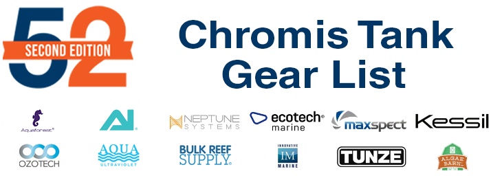 Bulk Reef Supply: BRStv 52 Weeks SE: Meet The Tanks - "The Chromis ...