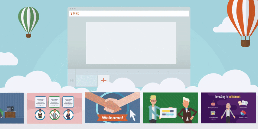 Vyond: Make your first video in seconds | Milled