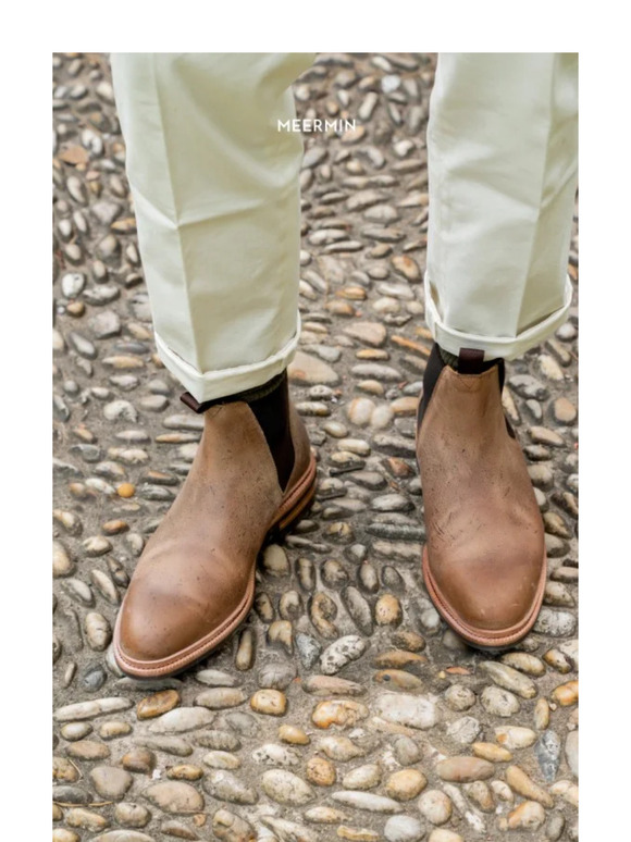 Meermin Shoes: Must Have Transitional Pieces | Milled