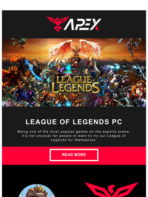 Apex Gaming: Trick Out Your Next Gaming PC | Milled