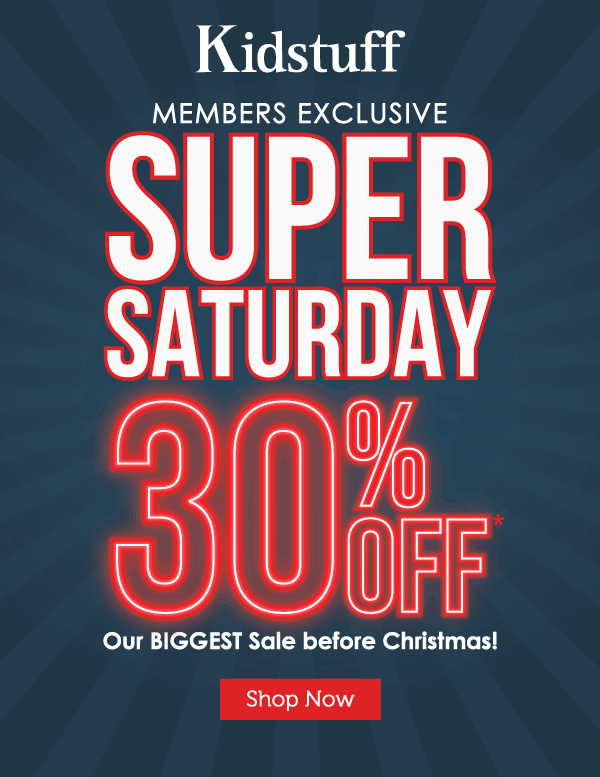 Kidstuff: 30% OFF - EARLY ACCESS NOW ON! 🚀 | Milled