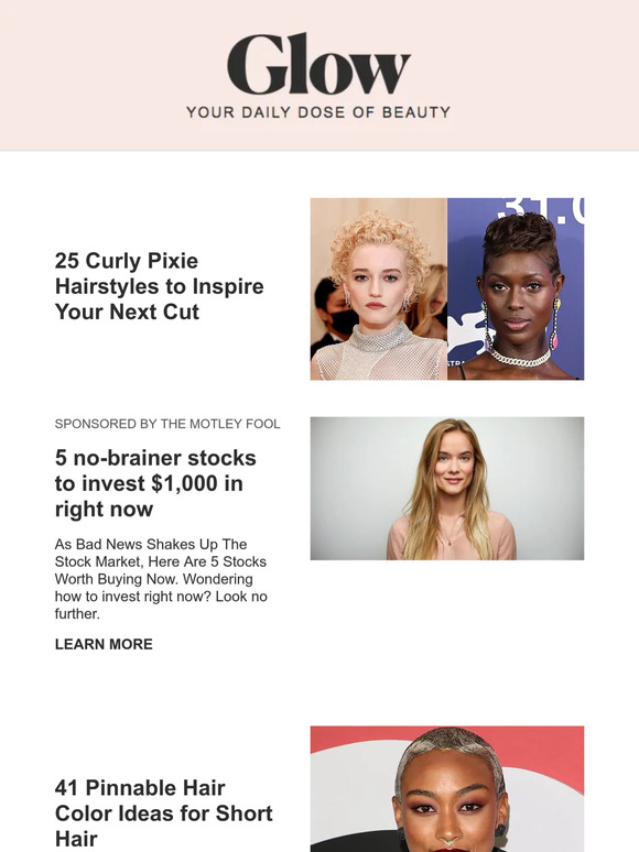 InStyle: 25 pixie hairstyles to inspire your next cut | Milled