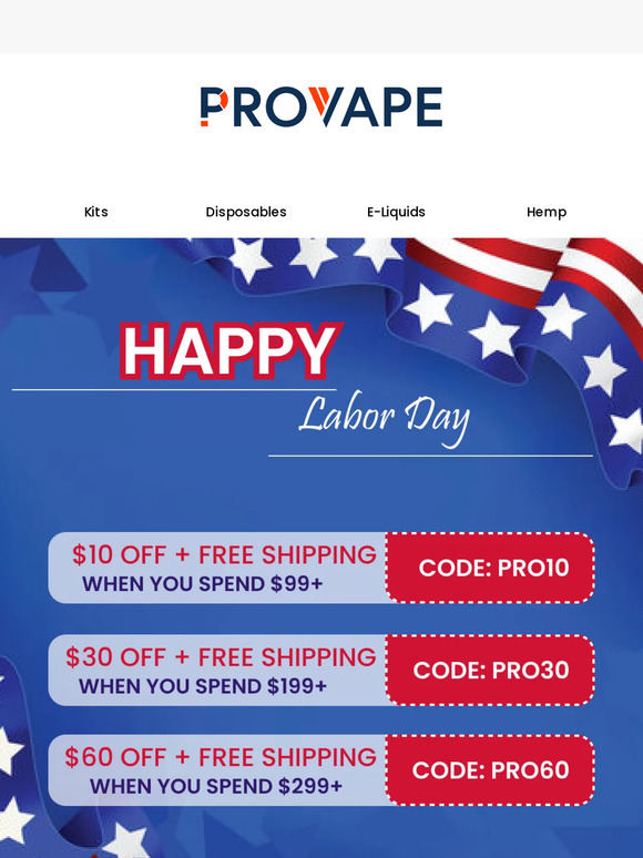 ProVape: ⚡24 HOURS LEFT⚡ | Milled