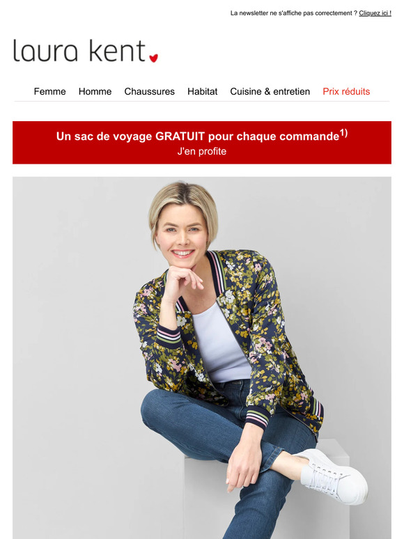 Laura Kent: 🧡 Notre recommandation pour le mois de septembre | Milled