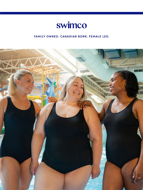 Swimco: Elevate Your Pool Sessions | Milled