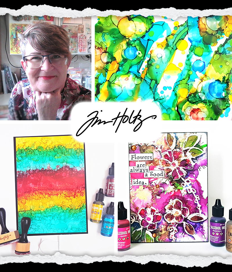 Create and Craft: A brilliant assortment of Tim Holtz products await on ...