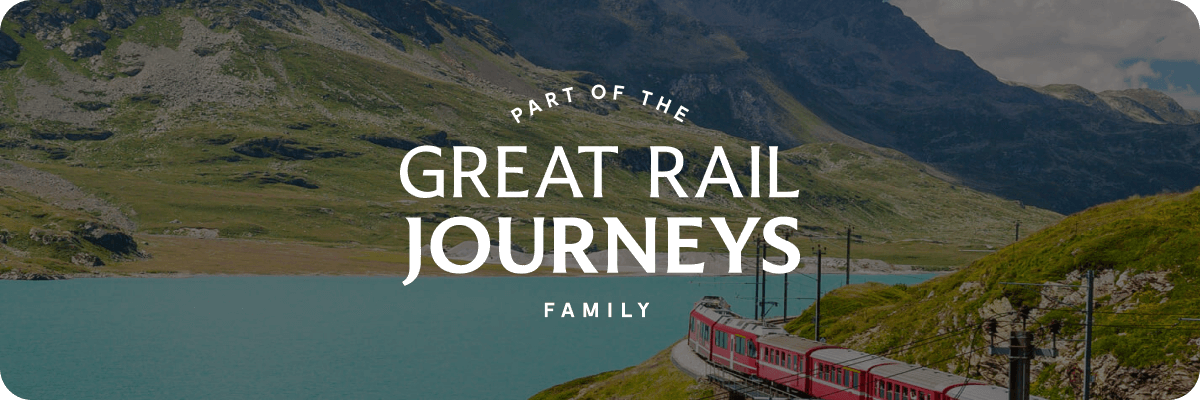 Great Rail Journeys: Celebrate 50 years of the world by rail | Milled