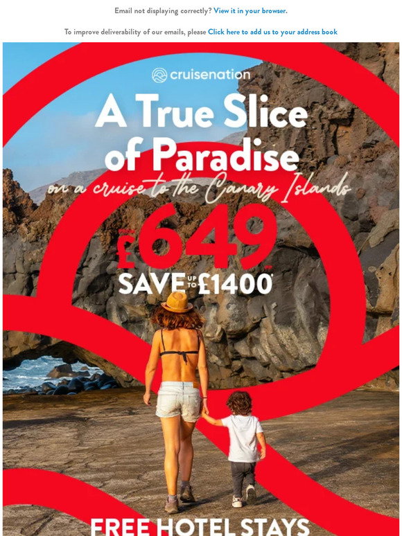 Cruise Nation: A True Slice Of Paradise | Milled