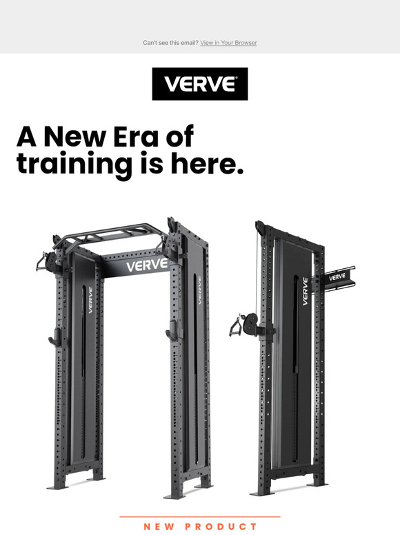 VERVE Fitness: Our TORI Family is growing 💗💪 | Milled