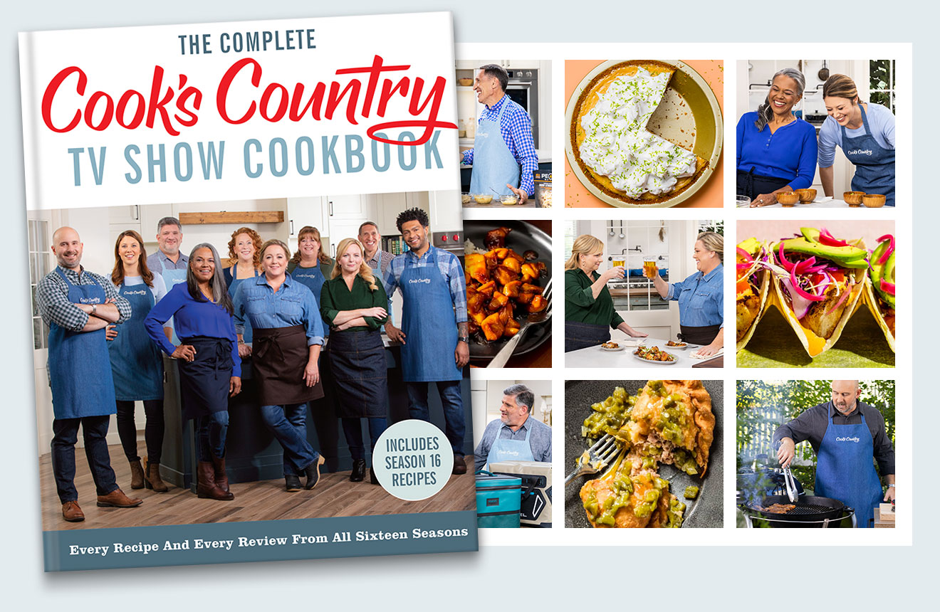 America's Test Kitchen: Roll out the red carpet: Superfans season event ...